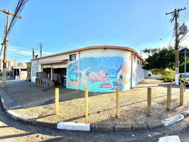 Casa / Sobrado Comercial para Venda em Campinas/SP Vila Proost de Souza 3 Quartos