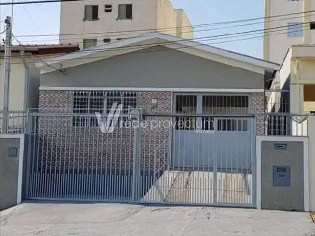 Casa / Sobrado Comercial para Venda em Campinas/SP Vila Proost de Souza 3 Quartos