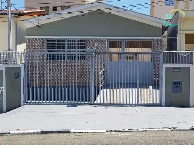 Casa / Sobrado Comercial para Venda em Campinas/SP Vila Proost de Souza 3 Quartos