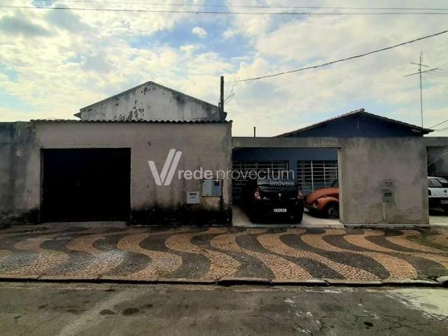 Casa / Sobrado Comercial para Venda em Campinas/SP Vila Progresso 3 Quartos