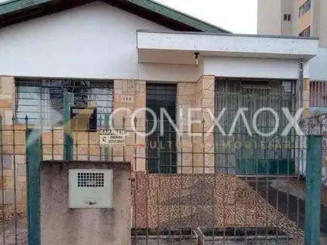 Casa / Sobrado Comercial para Venda em Campinas/SP Vila Rossi 3 Quartos