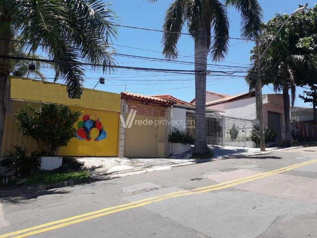 Casa / Sobrado Comercial para Venda em Campinas/SP Vila São Bento 2 Quartos
