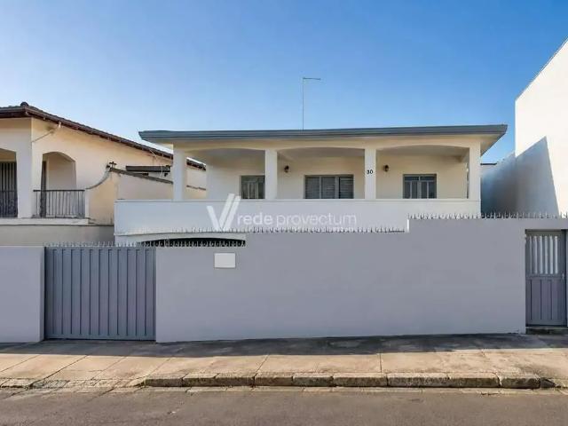 Casa / Sobrado Comercial para Venda em Campinas/SP Vila Sônia Sousas 2 Quartos