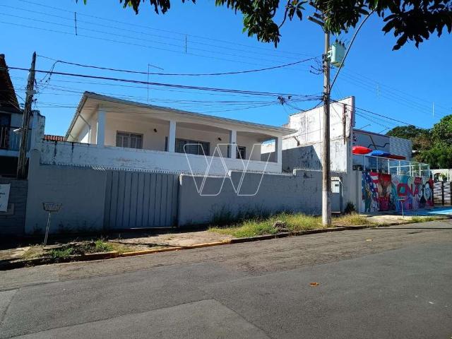 Casa / Sobrado Comercial para Venda em Campinas/SP Vila Sônia Sousas 3 Quartos