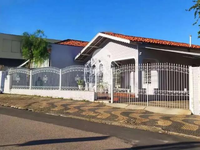 Casa / Sobrado Comercial para Venda em Campinas/SP Vila Teixeira 3 Quartos