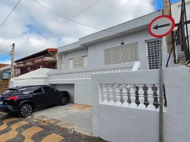 Casa / Sobrado Comercial para Venda em Campinas/SP Vila Teixeira
