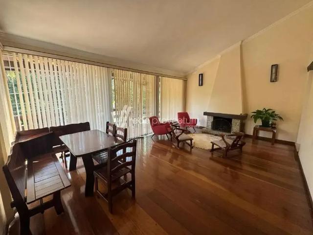Casa / Sobrado Comercial para Venda em Campinas/SP Bairro das Palmeiras 4 Quartos