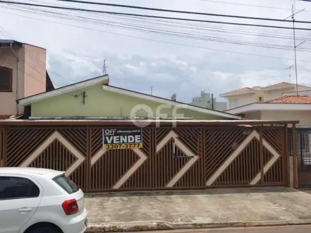 Casa / Sobrado Comercial para Venda em Campinas/SP Barão Geraldo 3 Quartos