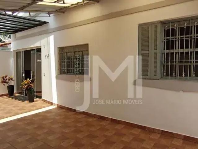 Casa / Sobrado Comercial para Venda em Campinas/SP Barão Geraldo 3 Quartos