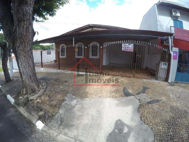 Casa / Sobrado Comercial para Venda em Campinas/SP Barão Geraldo 3 Quartos