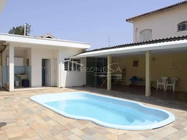 Casa / Sobrado Comercial para Venda em Campinas/SP Barão Geraldo 4 Quartos