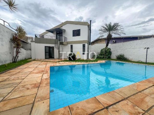 Casa / Sobrado Comercial para Venda em Campinas/SP Barão Geraldo 4 Quartos