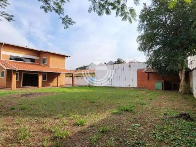 Casa / Sobrado Comercial para Venda em Campinas/SP Barão Geraldo 5 Quartos