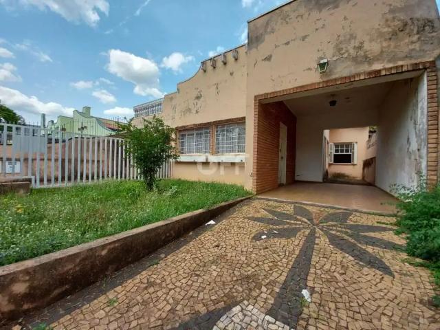 Casa / Sobrado Comercial para Venda em Campinas/SP Barão Geraldo 5 Quartos