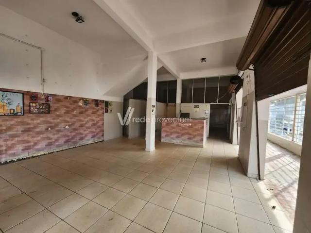 Casa / Sobrado Comercial para Venda em Campinas/SP Bonfim 3 Quartos