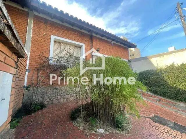 Casa / Sobrado Comercial para Venda em Campinas/SP Bonfim 3 Quartos