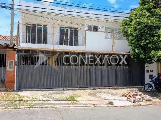 Casa / Sobrado Comercial para Venda em Campinas/SP Bonfim 3 Quartos
