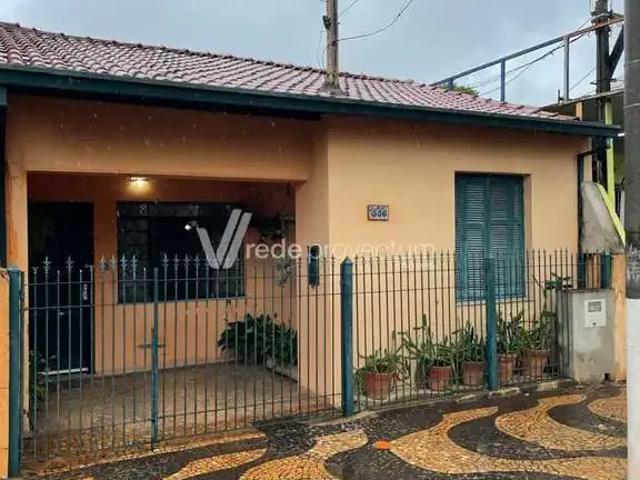 Casa / Sobrado Comercial para Venda em Campinas/SP Bonfim 2 Quartos