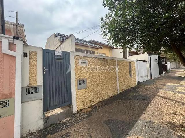 Casa / Sobrado Comercial para Venda em Campinas/SP Bonfim 2 Quartos
