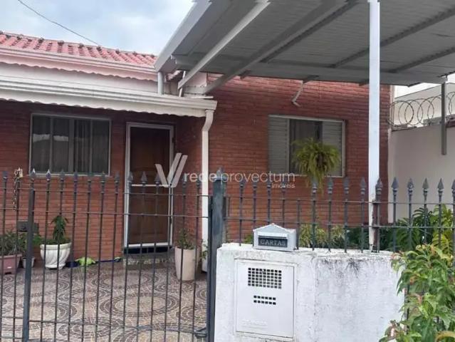 Casa / Sobrado Comercial para Venda em Campinas/SP Bonfim 4 Quartos