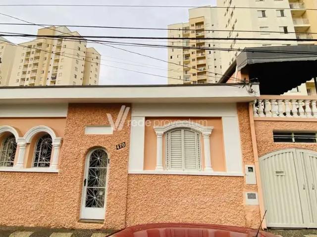 Casa / Sobrado Comercial para Venda em Campinas/SP Bonfim 5 Quartos