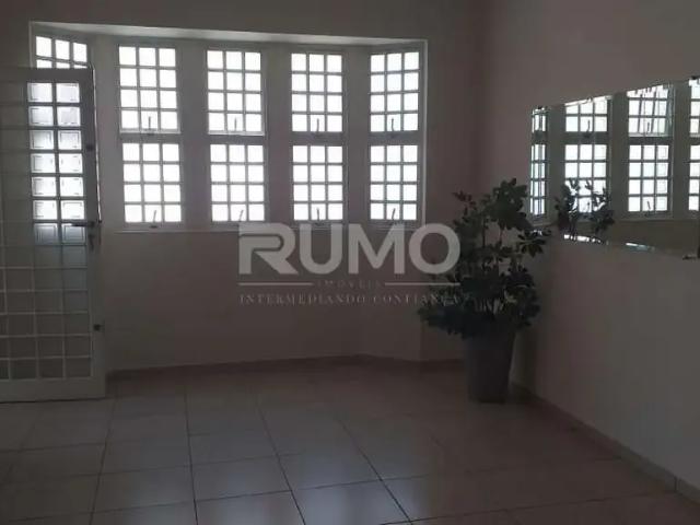 Casa / Sobrado Comercial para Venda em Campinas/SP Bosque 3 Quartos