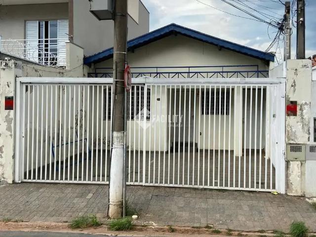 Casa / Sobrado Comercial para Venda em Campinas/SP Bosque 3 Quartos