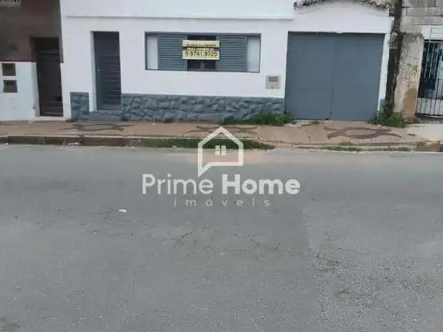 Casa / Sobrado Comercial para Venda em Campinas/SP Bosque 3 Quartos