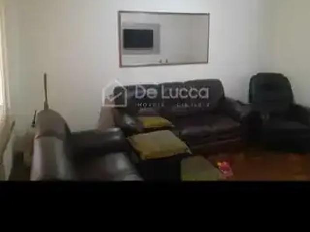 Casa / Sobrado Comercial para Venda em Campinas/SP Bosque 3 Quartos