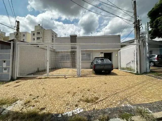 Casa / Sobrado Comercial para Venda em Campinas/SP Bosque 1 Quartos