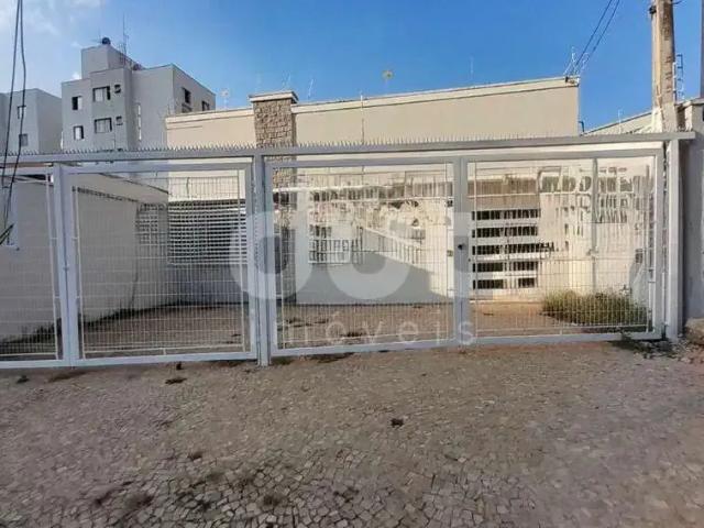 Casa / Sobrado Comercial para Venda em Campinas/SP Bosque 2 Quartos