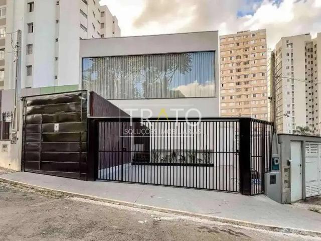 Casa / Sobrado Comercial para Venda em Campinas/SP Bosque 2 Quartos