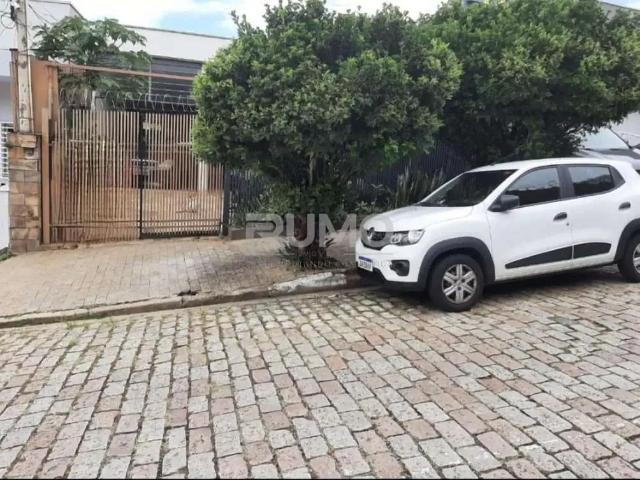 Casa / Sobrado Comercial para Venda em Campinas/SP Bosque 4 Quartos