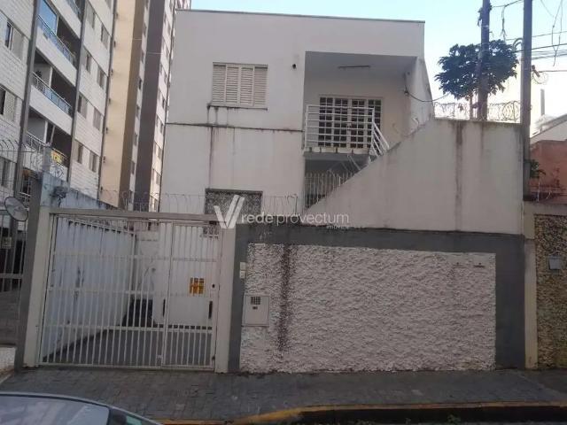 Casa / Sobrado Comercial para Venda em Campinas/SP Bosque 4 Quartos