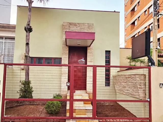 Casa / Sobrado Comercial para Venda em Campinas/SP Bosque