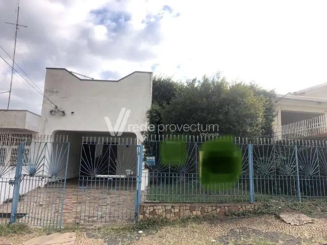Casa / Sobrado Comercial para Venda em Campinas/SP Botafogo 4 Quartos