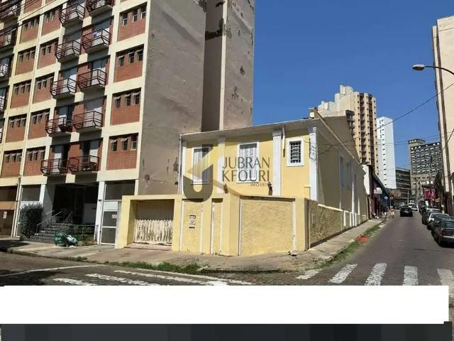 Casa / Sobrado Comercial para Venda em Campinas/SP Botafogo 4 Quartos