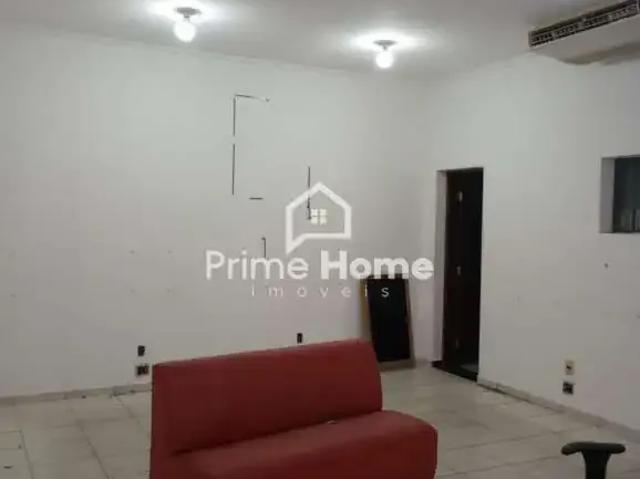 Casa / Sobrado Comercial para Venda em Campinas/SP Botafogo 4 Quartos