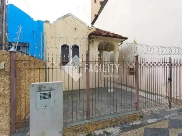 Casa / Sobrado Comercial para Venda em Campinas/SP Botafogo 4 Quartos