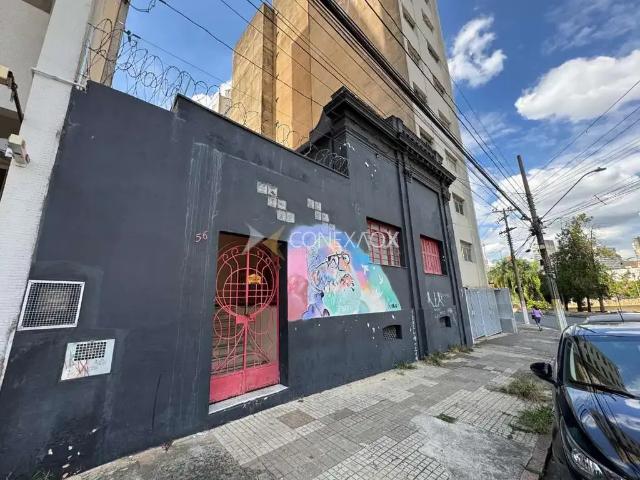 Casa / Sobrado Comercial para Venda em Campinas/SP Botafogo 4 Quartos