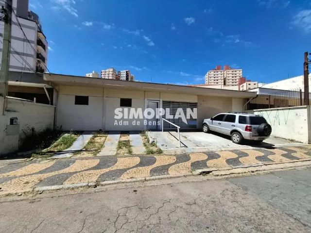 Casa / Sobrado Comercial para Venda em Campinas/SP Botafogo
