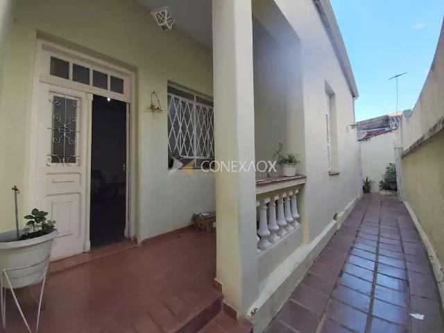 Casa / Sobrado Comercial para Venda em Campinas/SP Botafogo 5 Quartos