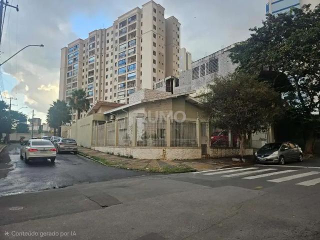 Casa / Sobrado Comercial para Venda em Campinas/SP Botafogo 5 Quartos