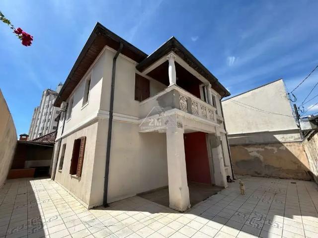 Casa / Sobrado Comercial para Venda em Campinas/SP Botafogo 5 Quartos