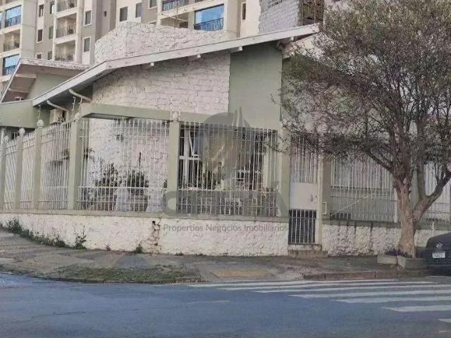 Casa / Sobrado Comercial para Venda em Campinas/SP Botafogo 5 Quartos