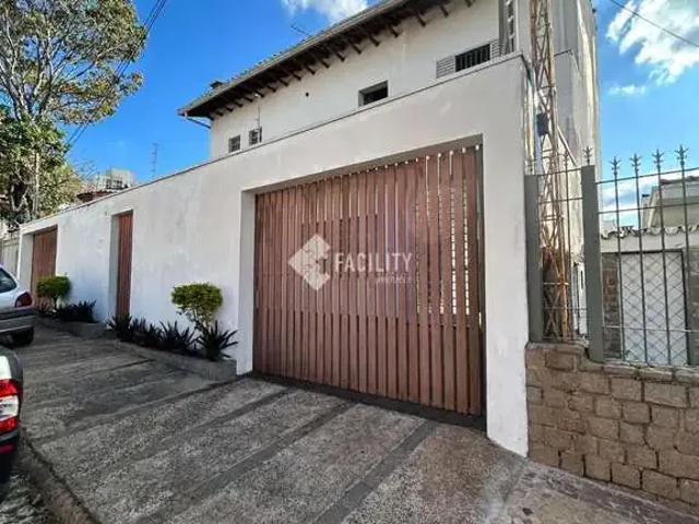 Casa / Sobrado Comercial para Venda em Campinas/SP Botafogo 6 Quartos