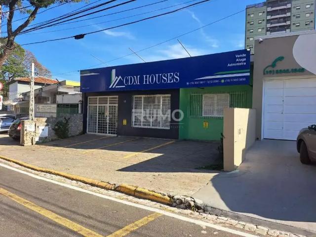 Casa / Sobrado Comercial para Venda em Campinas/SP Botafogo 7 Quartos