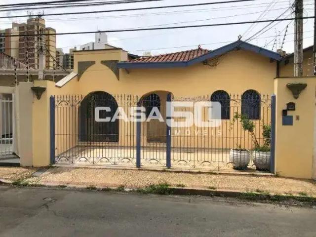 Casa / Sobrado Comercial para Venda em Campinas/SP Botafogo 1 Quartos