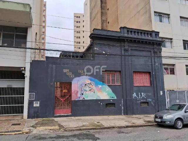 Casa / Sobrado Comercial para Venda em Campinas/SP Botafogo 1 Quartos