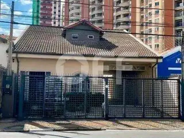 Casa / Sobrado Comercial para Venda em Campinas/SP Botafogo 1 Quartos